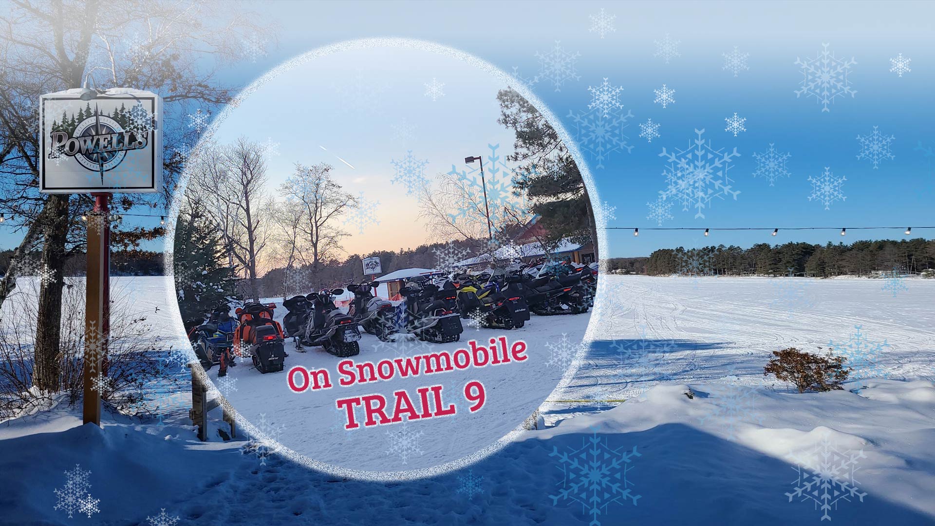 Home - Powell's on Round Lake - Lakeside Restaurant and Bar located in ...