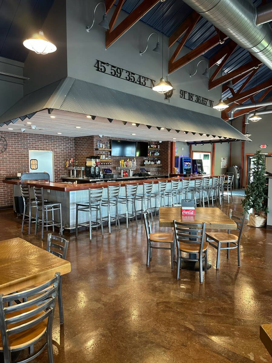 Home - Powell's on Round Lake - Lakeside Restaurant and Bar located in ...